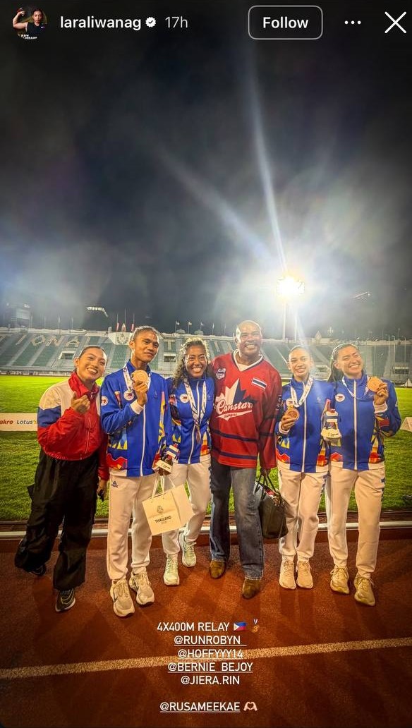 SEA Games x Physical: Asia moments with Lara Liwanag, Robyn Brown, EJ Obiena, Alyssa Valdez ...